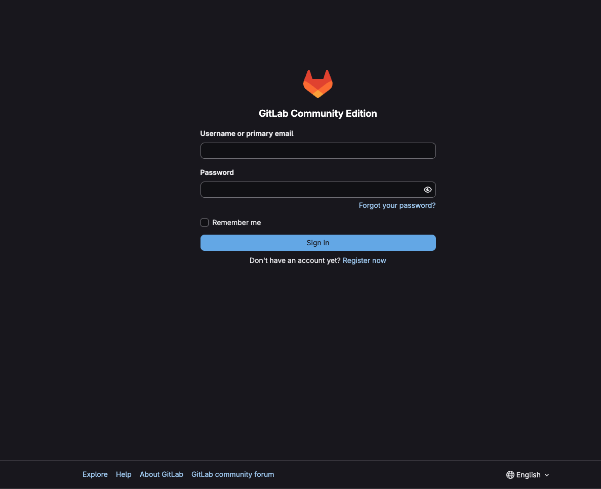 How to Deploy GitLab CE – DevOps Management Suite | Vultr Docs