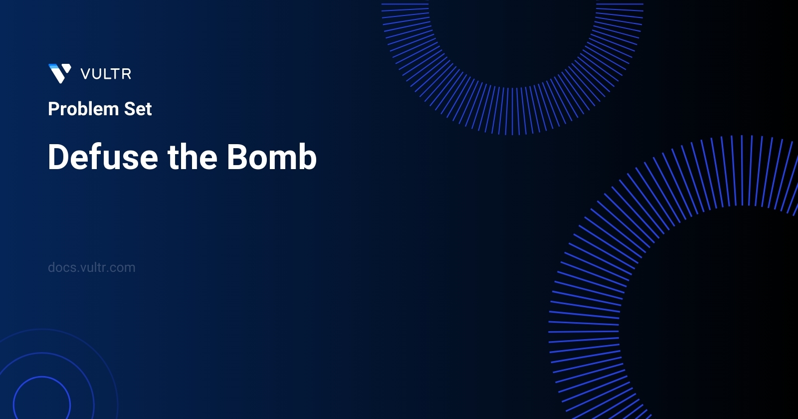1652. Defuse the Bomb - Solutions and Explanation | Vultr Docs