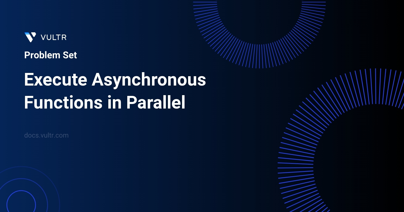 2721. Execute Asynchronous Functions in Parallel - Solutions and ... 2721. Execute Asynchronous Functions in Parallel - Solutions and ...