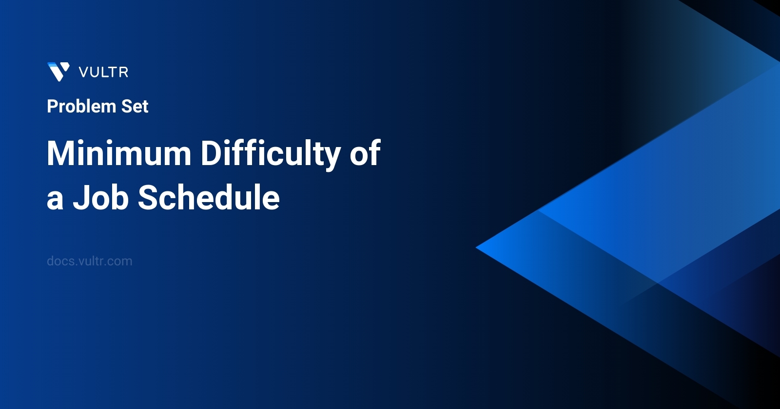1335. Minimum Difficulty of a Job Schedule - Solutions and Explanation ... 1335. Minimum Difficulty of a Job Schedule - Solutions and Explanation ...