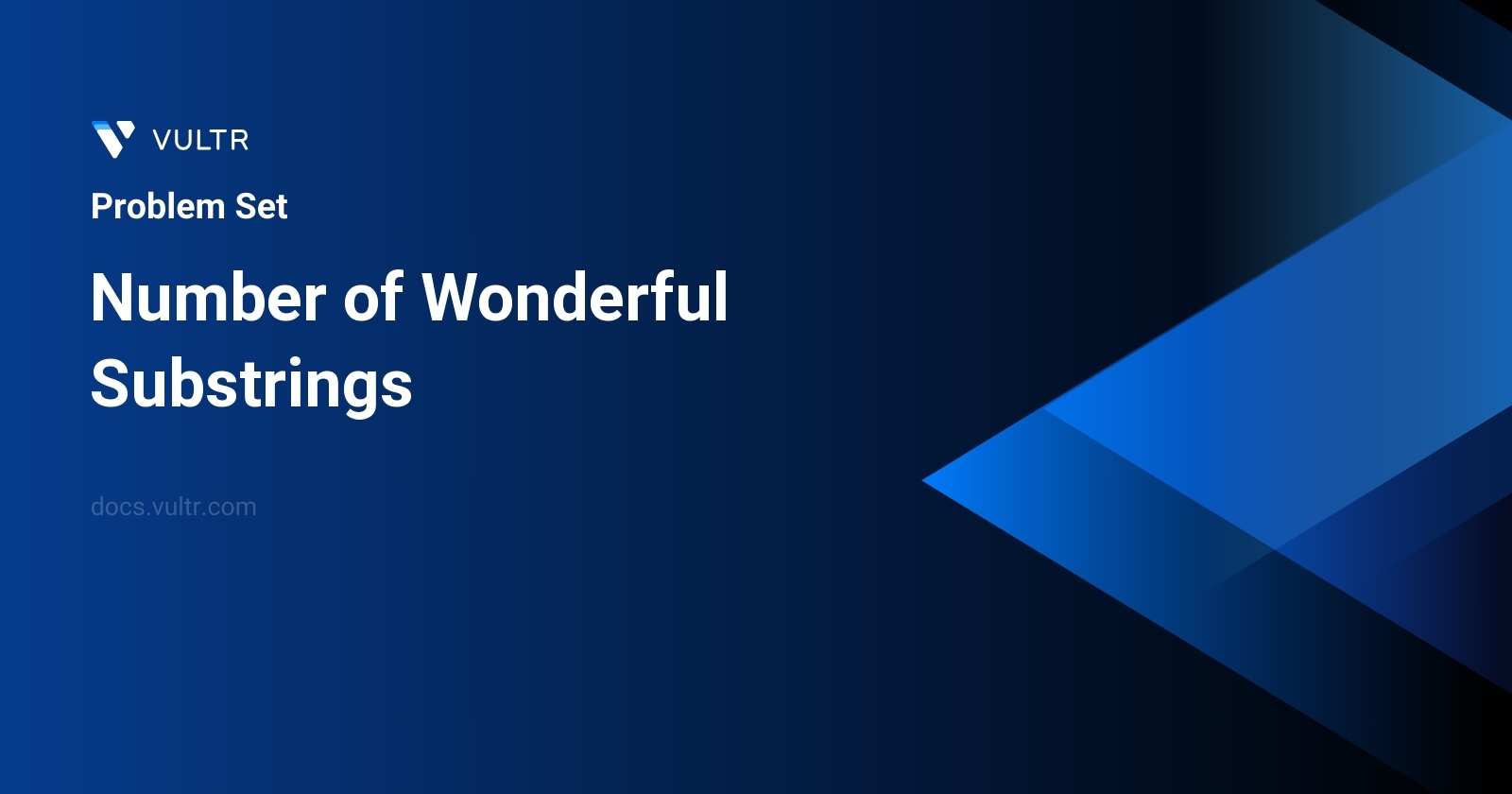 1915 Number Of Wonderful Substrings Solutions And Explanation