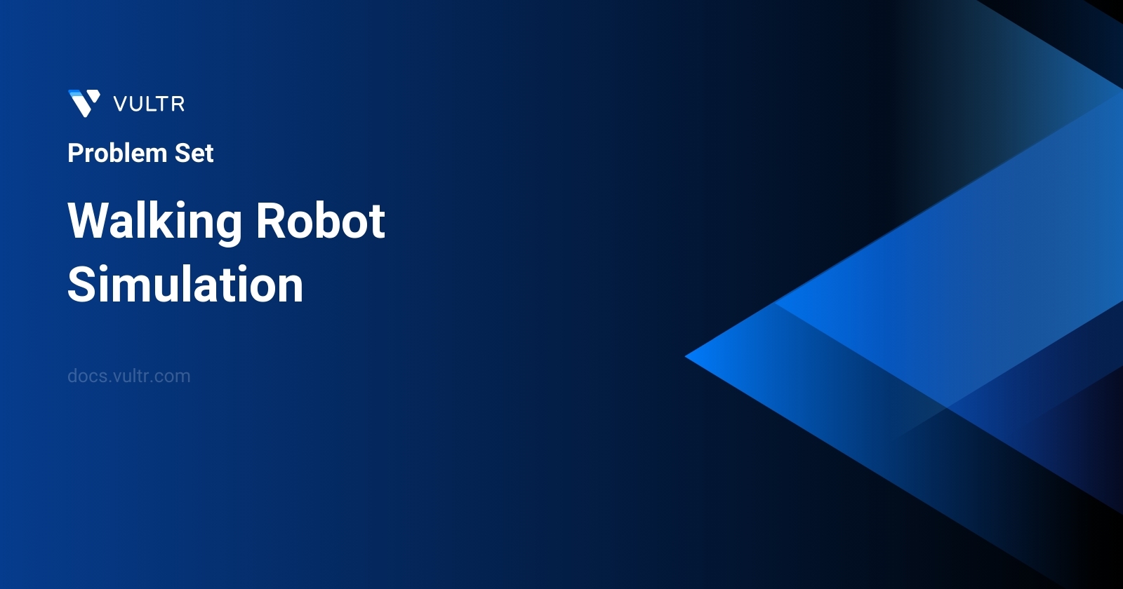 874. Walking Robot Simulation - Solutions and Explanation | Vultr Docs